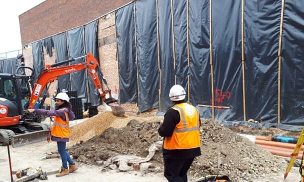 The importance of a professional setting out engineer. - SESE ltd- Site ...