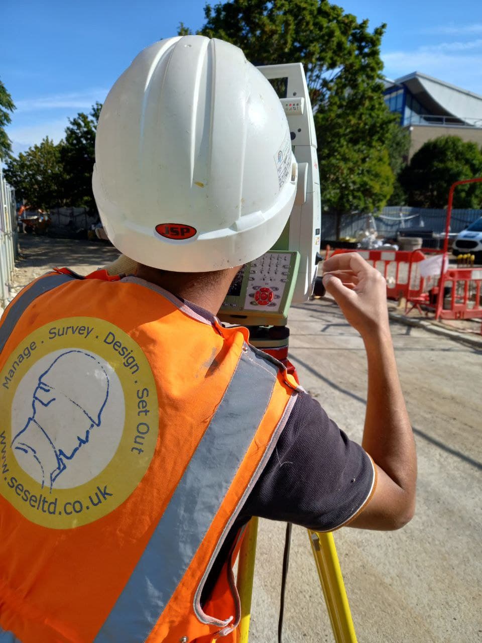 Damage Monitoring Survey Services - SESE ltd- Site Engineers and ...