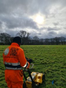 GPR Survey - SESE ltd- Site Engineers and Measured surveys- London
