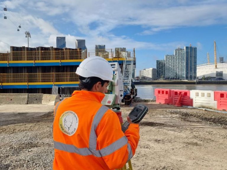 Structural Movement Monitoring - SESE ltd- Site Engineers and Measured ...