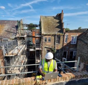 Structural Movement Monitoring - SESE ltd- Site Engineers and Measured ...