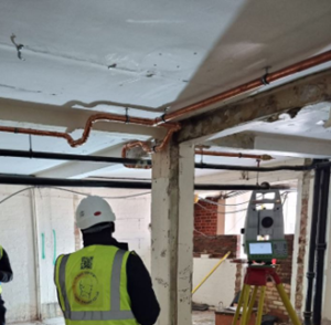 RAAC Construction Monitoring - SESE ltd- Site Engineers and Measured ...