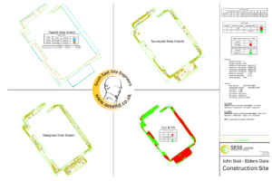 The primary benefits of Cut and Fill Calculations include: